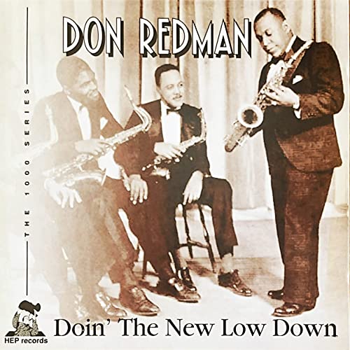 Amazon.com: Doin' the New Low Down : Don redman: Digital Music