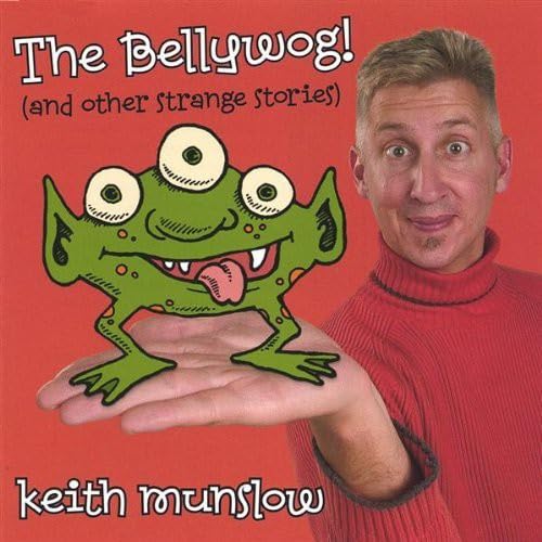 Keith Munslow - Bellywog! - Amazon.com Music