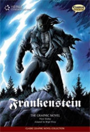 Frankenstein: Classic Graphic Novel Collection (Classic Graphic Novels ...