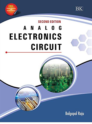 Buy Analog Electronics Circuit (As Per BPUT Syllabus) Book Online at ...