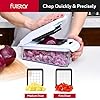 Amazon.com: Fullstar The Original Pro Chopper - Vegetable Chopper and ...