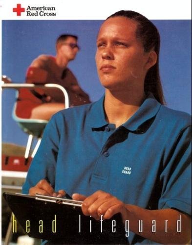 Head Lifeguard: American National Red Cross: 9780801675546: Amazon.com ...