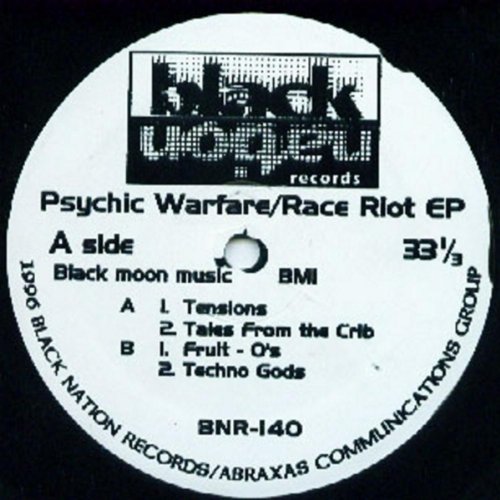 Amazon.co.jp: Race Riot EP : Psychic Warfare: Digital Music