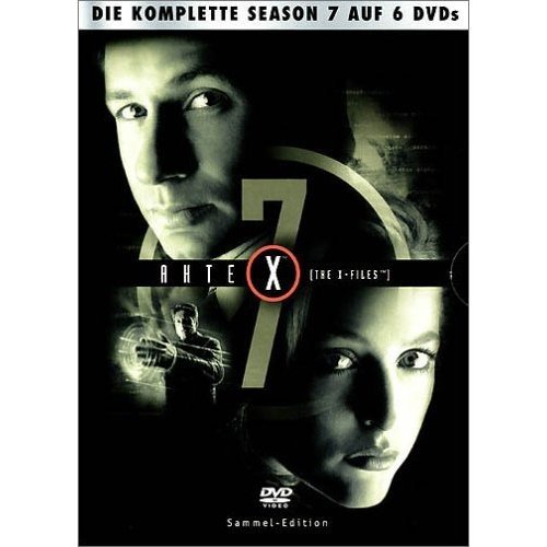 Akte X - Season 7 Collectors Box [Alemania] [DVD]: Amazon.es: Películas ...