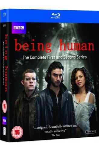 Being Human - Series 1 and 2 [Blu-ray]: Amazon.de: Lenora Crichlow ...