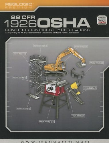 CFR 1926 Construction Industry Regulations: 9781619460607: Amazon.com ...