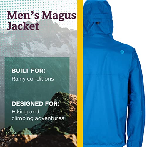 Marmot Magus Jacket Review ⋆ Expert World Travel