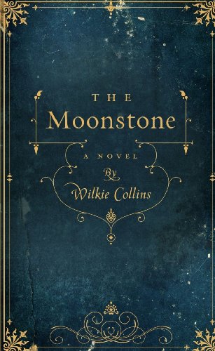 The Moonstone (with original illustrations) eBook : Collins, Wilkie ...