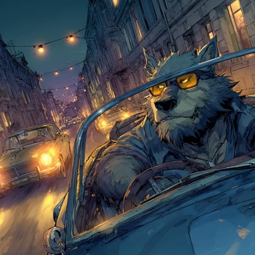 Écouter A sudden intruder on the usual road de WOLGER sur Amazon Music