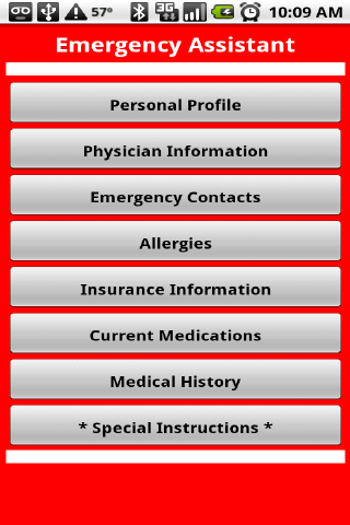 Emergency Assistant - App on Amazon Appstore