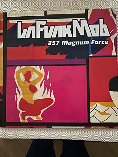 Motorbass Get Phunked Up/..Fra: La Funk Mob: Amazon.in: Music}