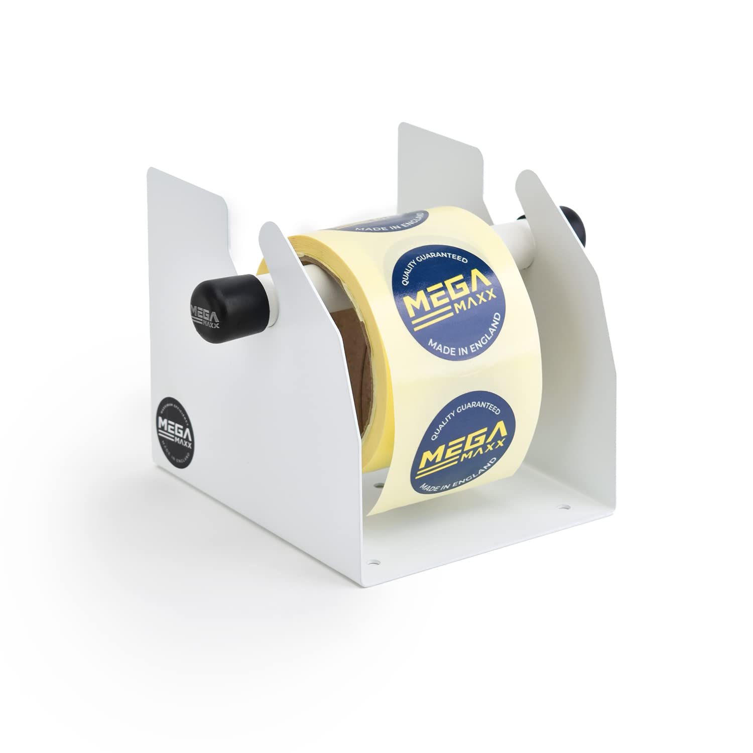MegaMaxx Surface Mount Or Wall Mount Label & Sticker Dispenser - Great ...