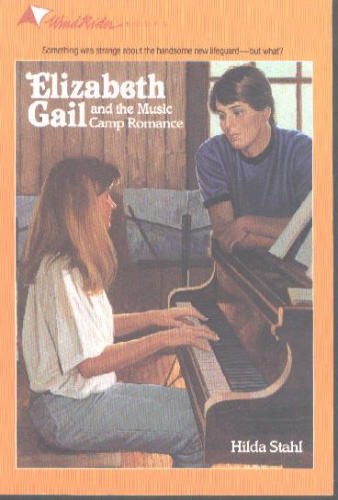 Elizabeth Gail and the Music Camp Romance (Wind Rider Series #14 ...