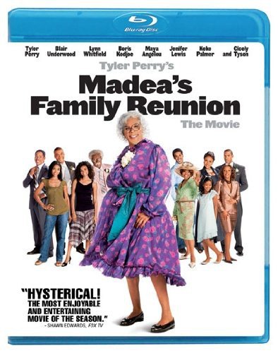 Madea's Family Reunion [Blu-ray]: Amazon.de: Tyler Perry, Blair ...