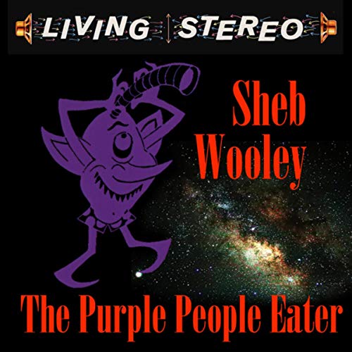 The Purple People Eater by Sheb Wooley on Amazon Music - Amazon.co.uk