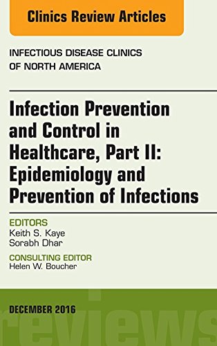 Amazon.com: Infection Prevention and Control in Healthcare, Part II ...