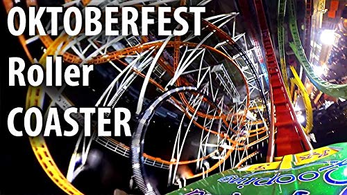 Amazon.com: VR Oktoberfest Roller Coaster Rides [Instant Access] : Home ...