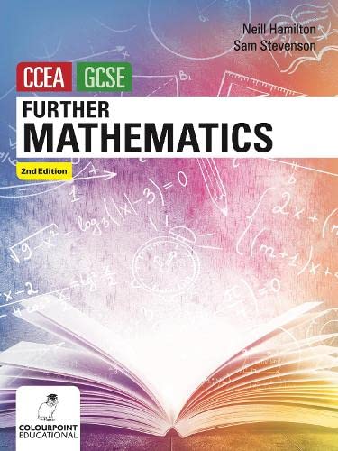 Further Mathematics for CCEA GCSE: Amazon.co.uk: Hamilton, Neill ...