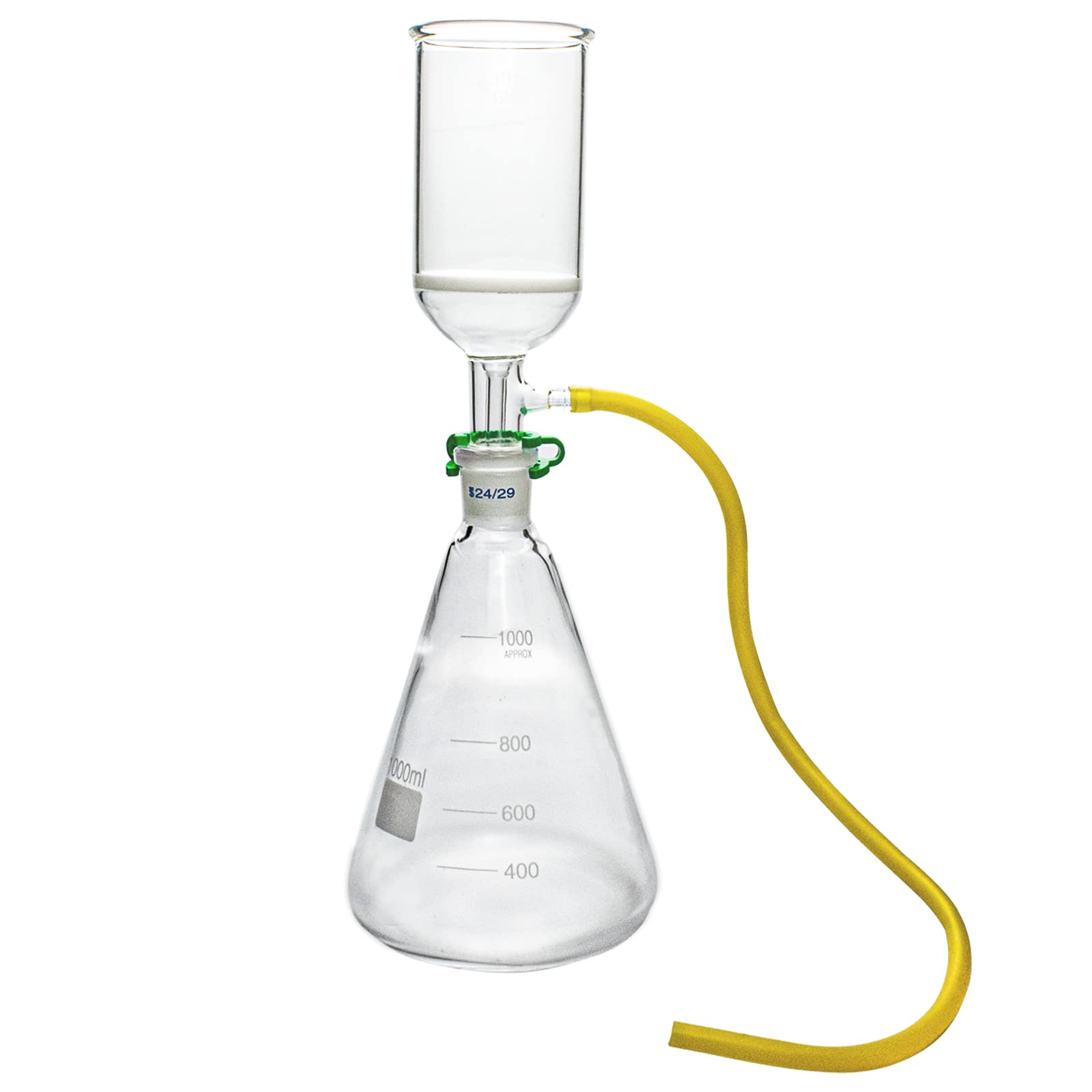 Buchner Funnel Filtering Kit With 1000ml Filter Bottle And 250ml ...