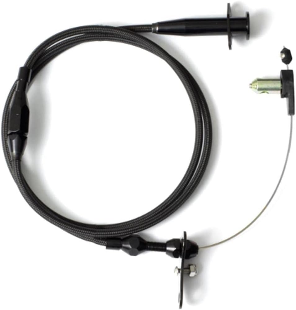 Amazon.com: Lokar XCC-1601HT Cruise Control Cable Black Ss Housing with ...