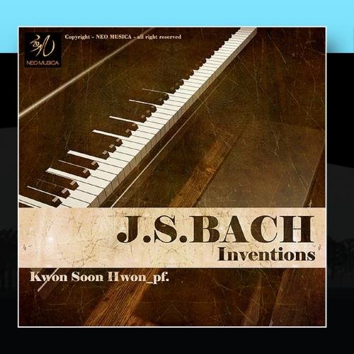 Amazon.com: J.S. Bach: 15 Inventions: CDs & Vinyl