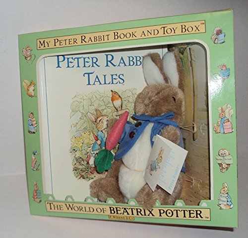 My Peter Rabbit Book and Toy: Potter, Beatrix: 9780723236672: Amazon ...