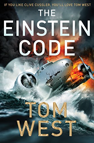 The Einstein Code - Kindle edition by West, Tom. Mystery, Thriller ...