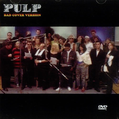 Pulp - Bad Cover Version [DVD AUDIO] - Amazon.com Music