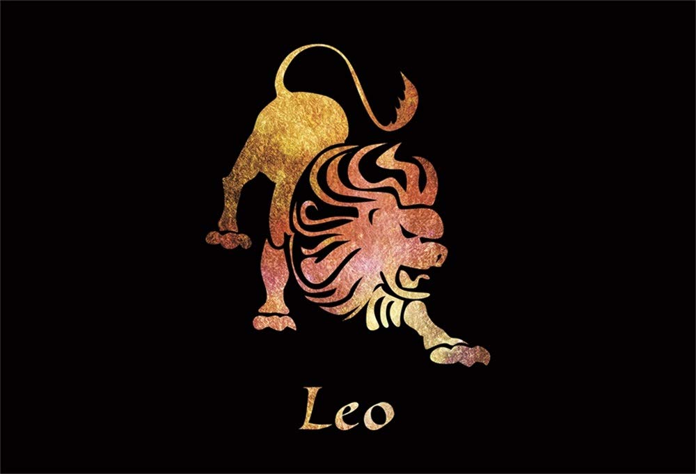 Leo Zodiac Sign Cover