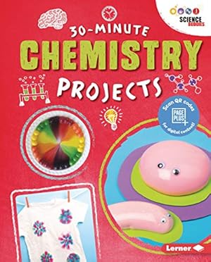 30-Minute Chemistry Projects (30-Minute Makers) - Kindle edition by ...