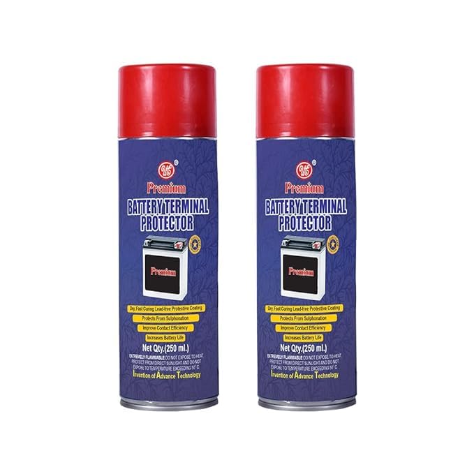 UE Premium Battery Terminal Protector Spray | Rust& Corrosion ...