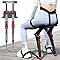 Amazon.com: GGWJDMBD Adjustable Chairless Wearable Invisible Chair ...