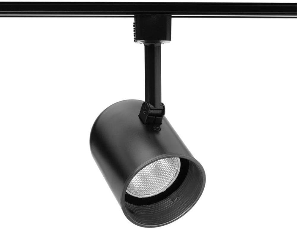 Juno Lighting Group R551 BL Track Head, Black - Track Lighting Heads ...