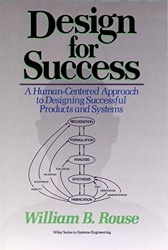 [(Design for Success : A Human-centred Approach to Designing Successful ...