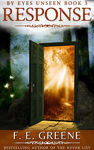 Response: By Eyes Unseen eBook : Greene, F. E.: Amazon.co.uk: Kindle Store