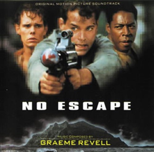 Revell, Graeme, Simonec, Tim, Original Soundtrack - Revell: No Escape ...