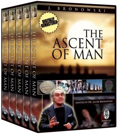 The Ascent of Man (5 volume set) [Import]: Amazon.ca: Dr. Jacob ...