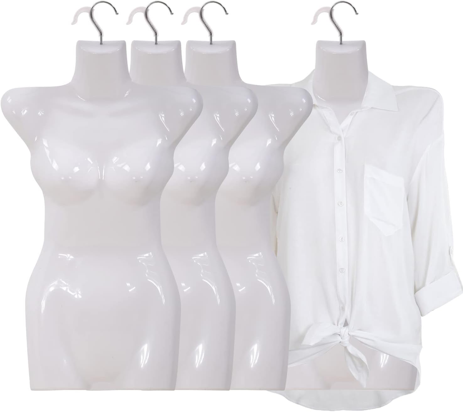 Amazon.com: Plus-Size Female Body Form, White : Industrial & Scientific