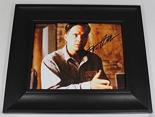 Buy Tim Robbins Andy Dufresne' The Shawshank Redemption Signed ...