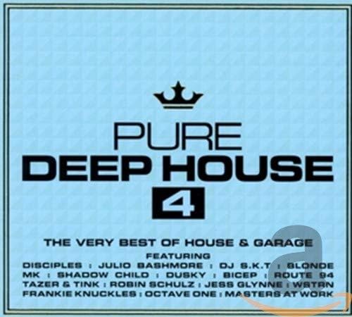 Pure Deep House 4 - The Very Best of House & Garage (Digipack): Amazon ...