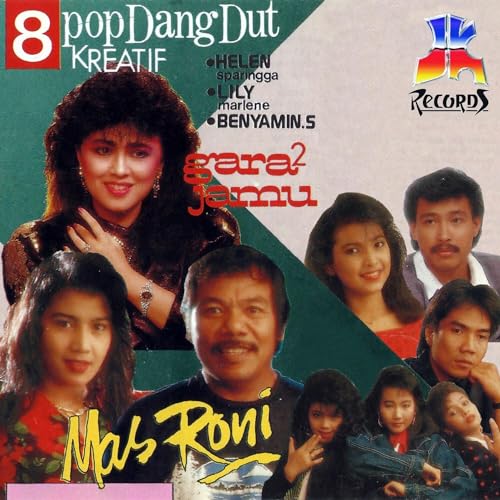 Amazon.com: Mas Roni : Helen Sparingga: Digital Music