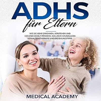 ADHS für Eltern Titelbild