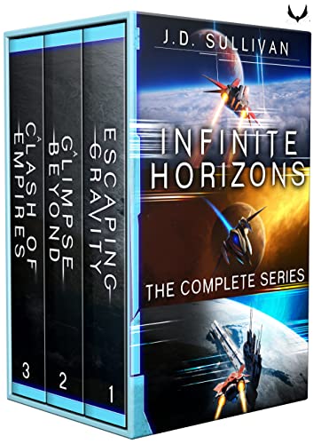 Amazon.com: Infinite Horizons: The Complete Series: A Space Opera Box ...