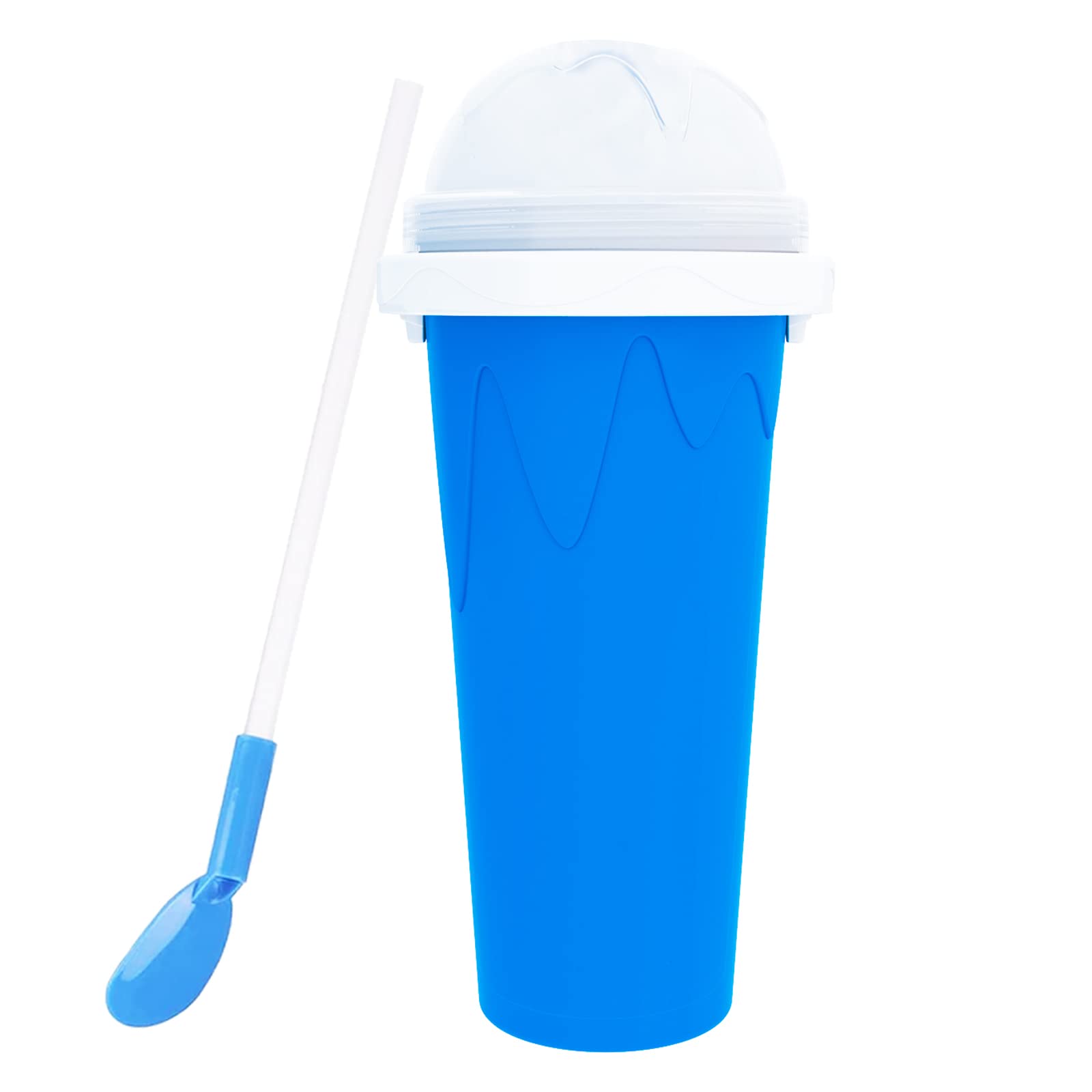 LATIBELL Slushy Maker Cup Travel Slushie Cup Portable Slushie Maker ...