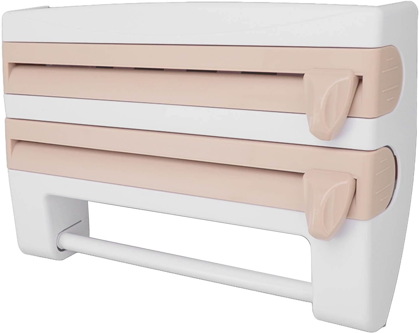 Amazon.com - Cling Film Wrap Dispenser, Cling Film Cutter Good Fixation ...