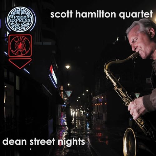 Amazon.com: Dean Street Nights : Scott Hamilton Quartet: Digital Music