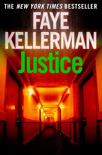 Amazon.com: Justice (Peter Decker and Rina Lazarus Series, Book 8 ...