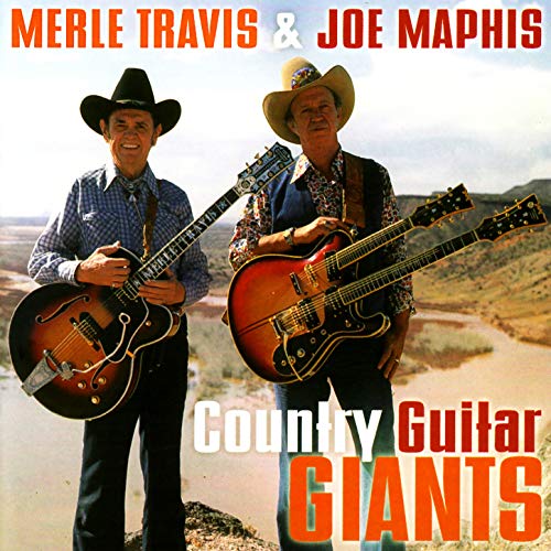 Amazon Music - JOE MAPHISのCountry Guitar Giants - Amazon.co.jp