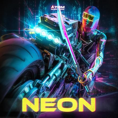 Neon by Atom Music Audio on Amazon Music - Amazon.co.uk