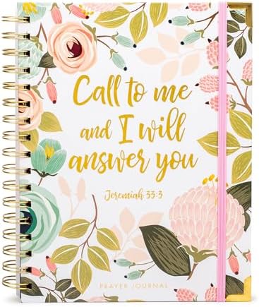 Amazon.com : Mary Square Call To Me and I Will Answer You Peachy Pink ...